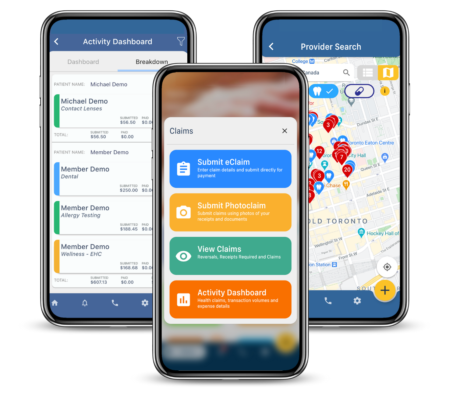 Members | ClaimSecure